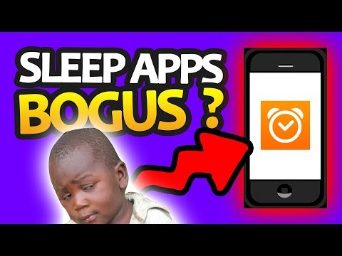 Are Sleep Tracking Apps Accurate?