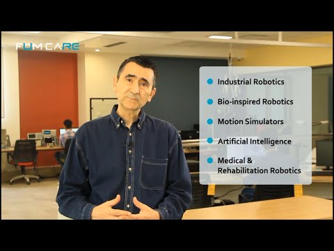 Dr. Alireza Akbarzadeh Introduces FUM CARE