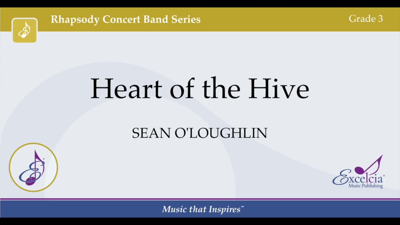 Heart of the Hive - Sean O'Loughlin