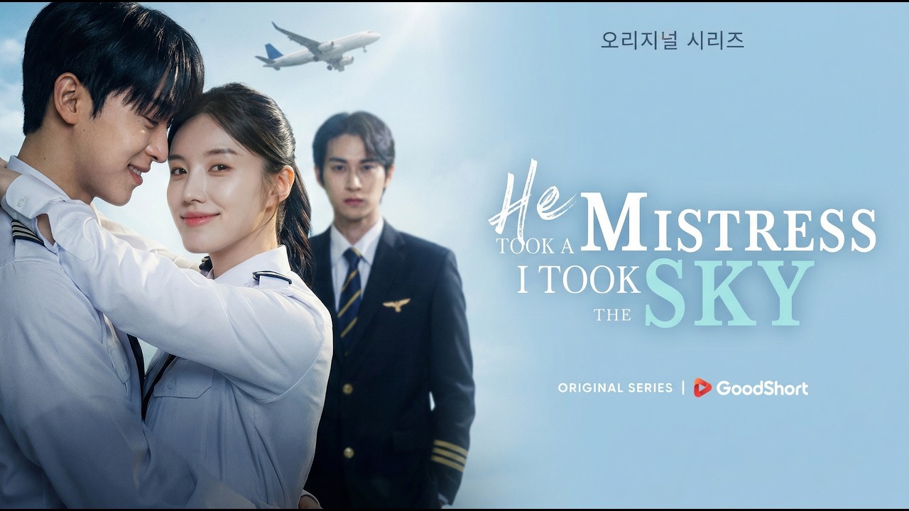 Gave him her dream, he betrayed her⚡He Took a Mistress I Took the Sky✈️#goodshort