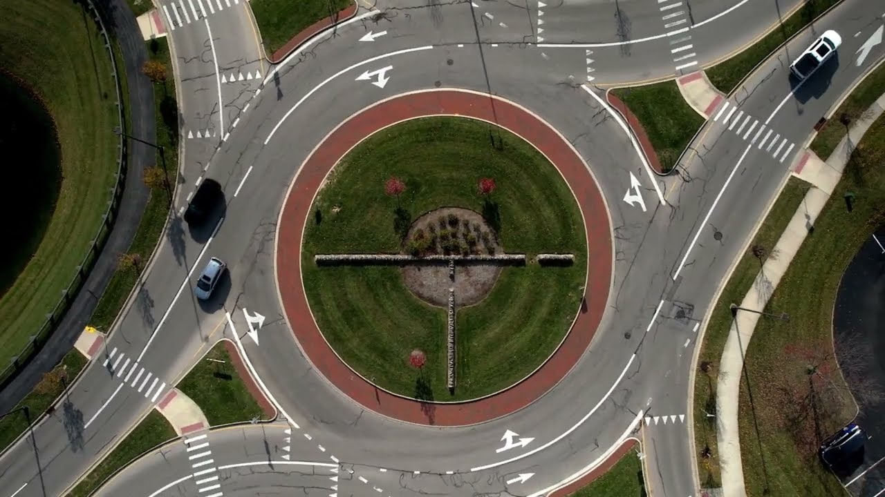 Happy National Roundabouts Week