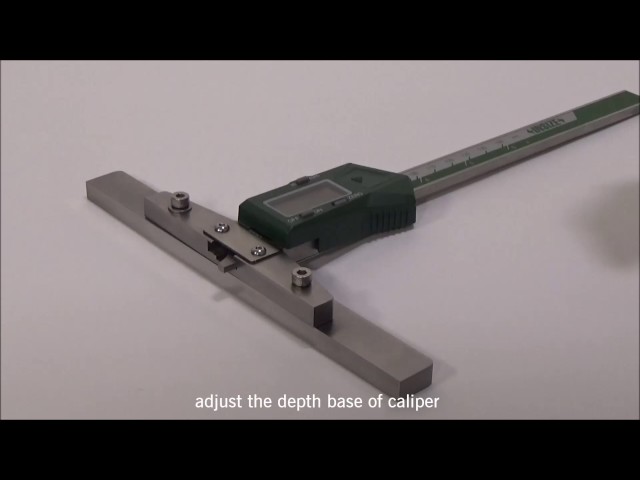 Depth Measurement - Waterproof Digital Depth Gage Authorized Wholesale ...