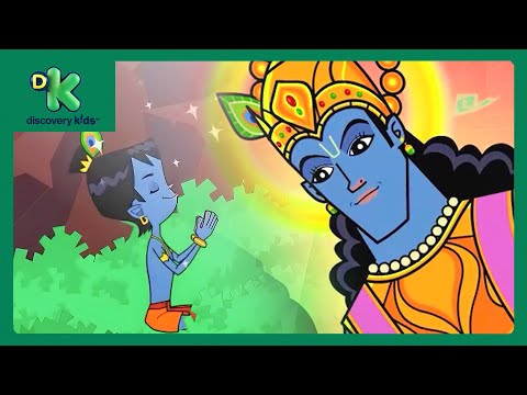 Kris Ki Janmashtami Masti! π€ | Kris Roll No 21 πͺ| #jayshreekrishna | #janmashtami | @DiscoveryKidsIN