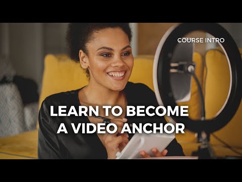 How to Become a Video Anchor or Presenter - Complete Course in Hindi