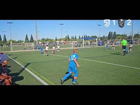 2024-25 NorCal Premier Fall Male U10 - Silver East - Region 6