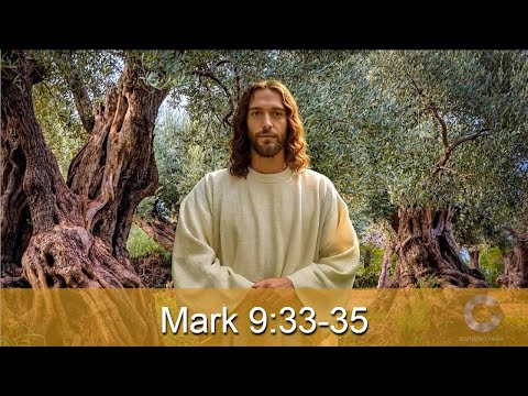 Journey with the Messiah - Mark 9:33-35 HD