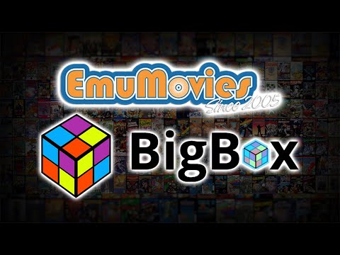 EmuMovies with LaunchBox And Big Box