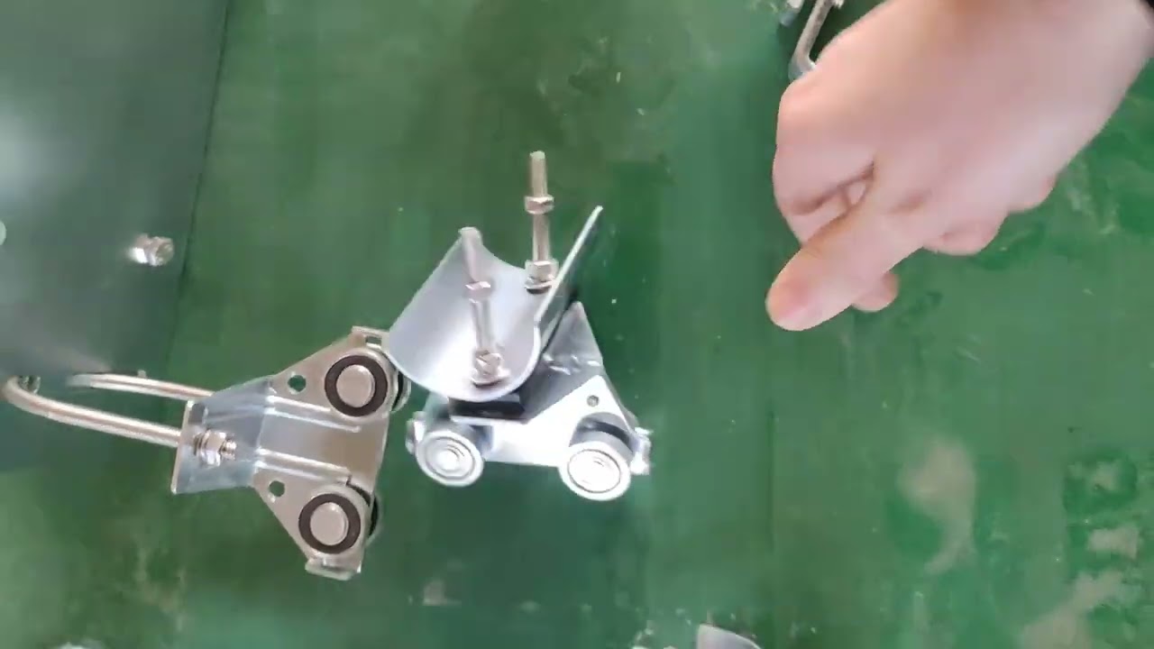 Festoon System 16 Pin Pendent Cable Trolley