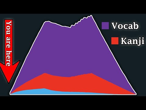 How to learn Kanji in 1 year (more or less)