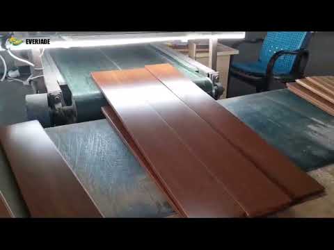 ECO forest strand woven bamboo wooden flooring