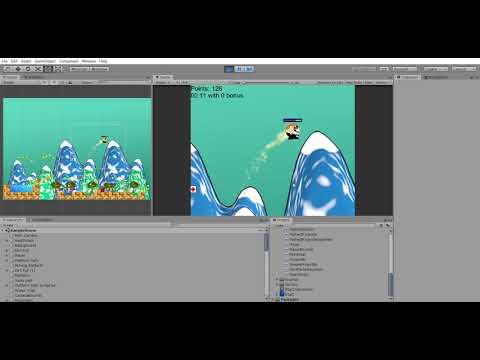 GitHub - pickupst/Circle-Man-Basic-2D-Unity-Game