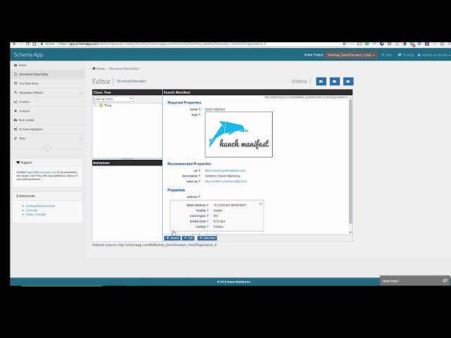 Schema App Pricing, Features & Reviews 2022 - Free Demo