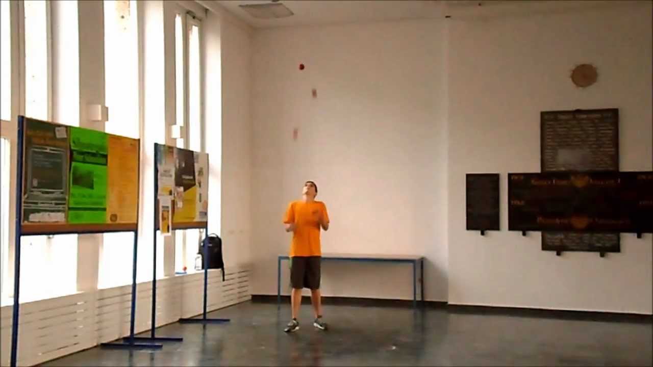 One Year of Juggling