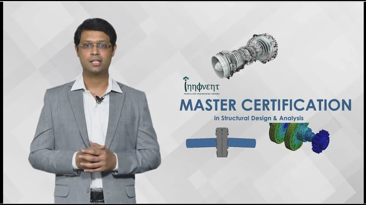 Master Certification Course | Structural design & analysis | Engineering