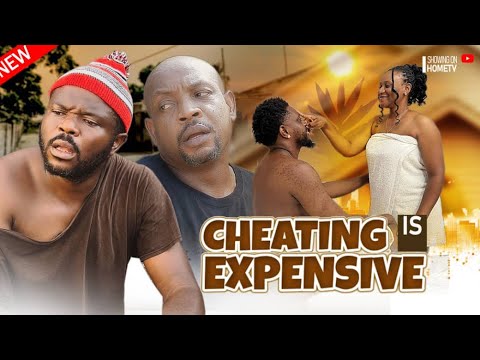 CHEATING IS EXPENSIVE (new movie) Nchenolly|| Joyce Ayoka