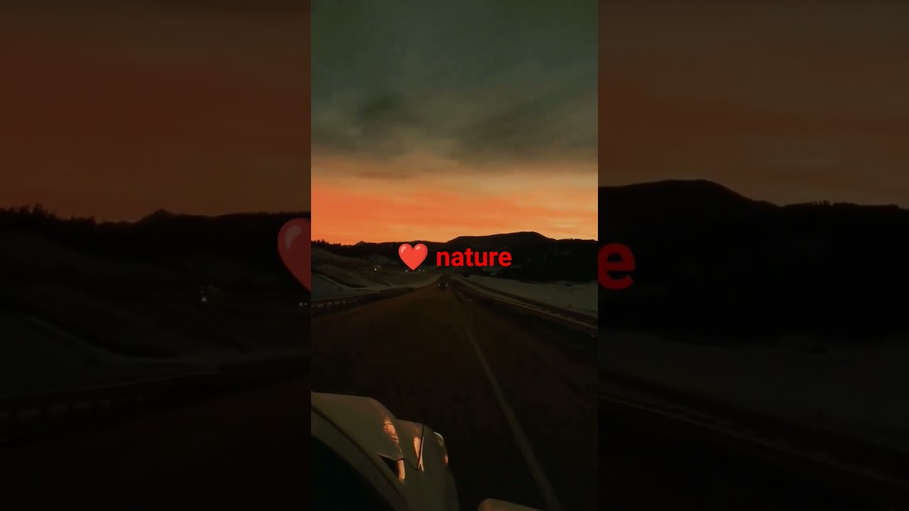 The_view_%F0%9F%98%8D%E2%9C%A8___sunset___nature___hills_%23shorts_% #viral #edits #shorts