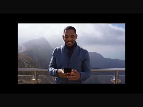 What Will Smith wants YouTube Rewind 2022 to be