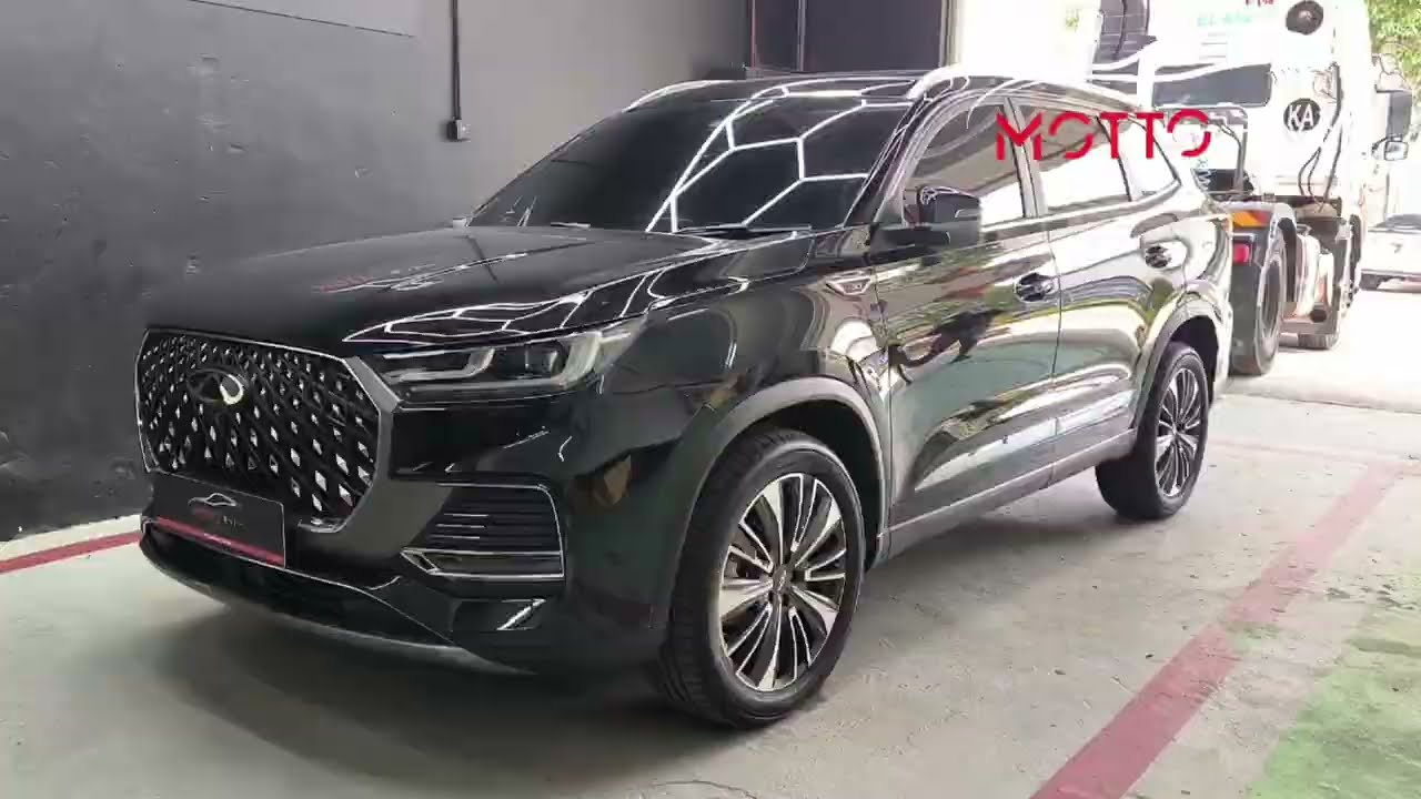 Chery Tiggo 8 PRO | Motto Customised Car Mat