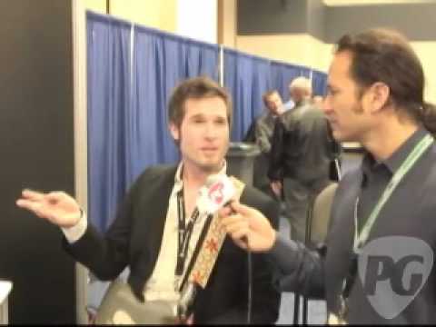 AES '08-Line 6 POD Farm & BackTrack
