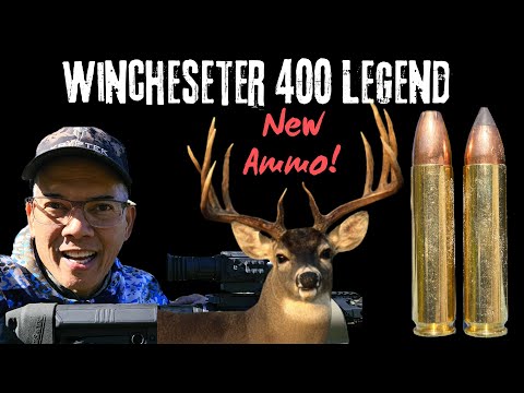 Get Ready 2024's Hottest New 400 Legend Ammo Trend
