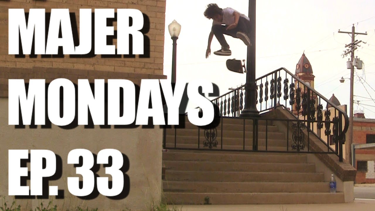 MAJER MONDAYS EP.33 - 3 Years Ago