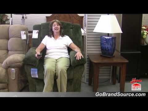 Catnapper Lift Recliner Demo