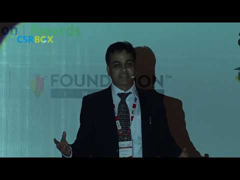 TED Style Talk by Mr Rishi Pathania-Head CSR-UPL Ltd in India CSR ...