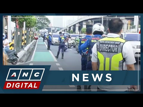 Nearly 400 number coding violators apprehended on first day of full implementation | ANC