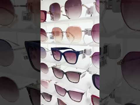 Beat the summer heat in style! Find your perfect pair of trendy shades at Sunglasses Hut Outlet.