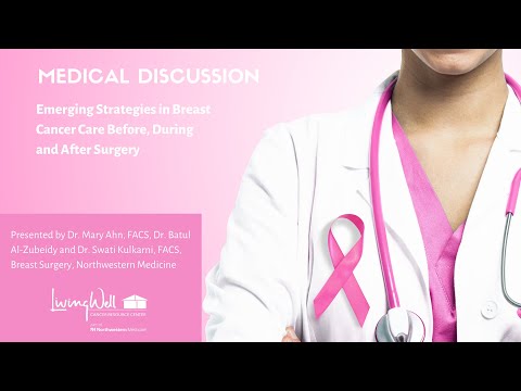 Emerging Strategies in Breast Cancer Care Before, During and After Surgery