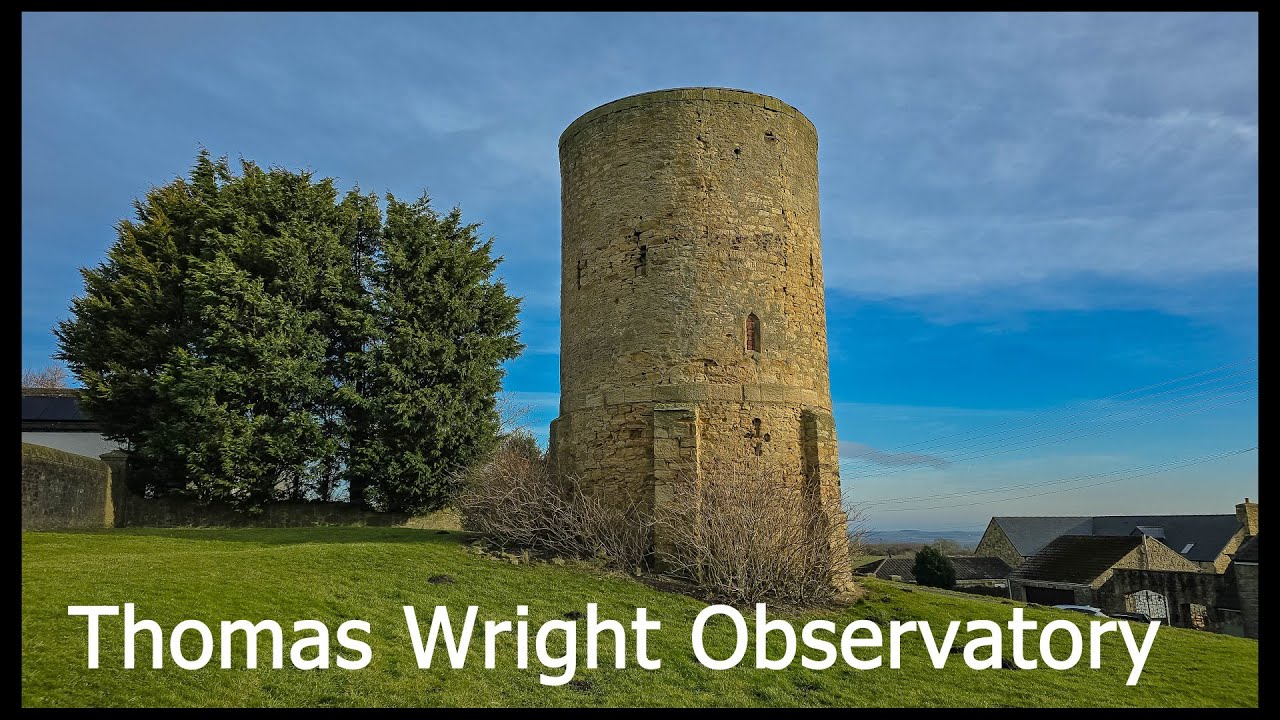 Thomas Wright Observatory