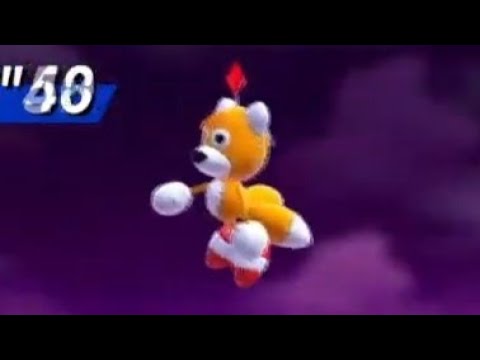 Tails Doll in Sonic Superstars?