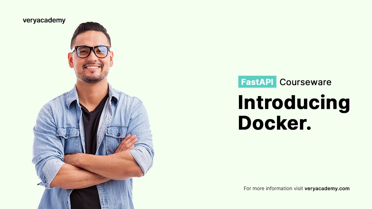 Test Driven FastAPI Course | Introducing Docker