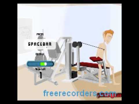 Ultimate Douchebag Workout