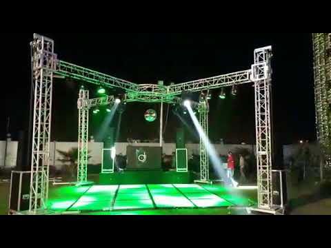 DJ Rental Services, DJ System On Rent in India