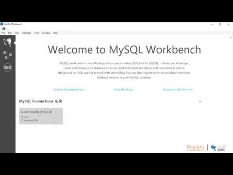 Learn Beyond the Java Language Using MySQL Database Installation | packtpub com - Mind Luster