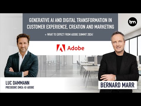 Generative AI In Customer Experience And Marketing