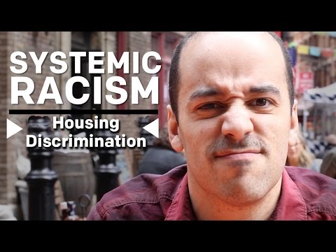 What Is Systemic Racism? - Housing Discrimination