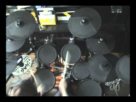 Millenium 14 Stereo Cymbal Pad MPS-600 iMuso