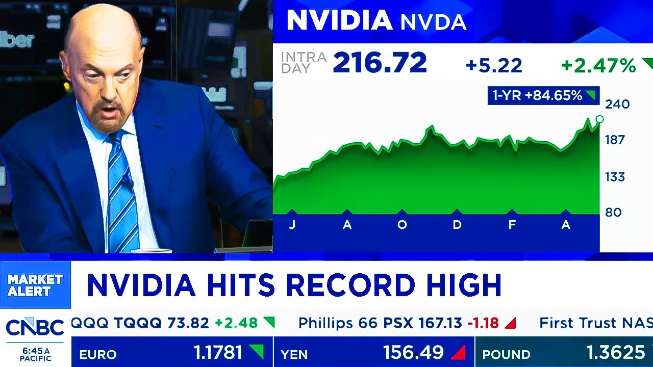 All The News Today On NVIDIA Stock, IREN, NVIDIA Earnings - NVDA Update
