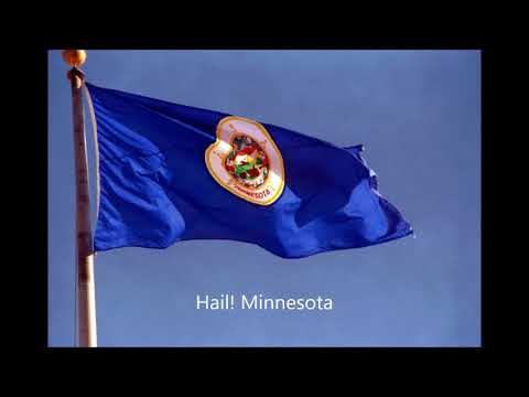 Official Minnesota State Song: Hail! Minnesota