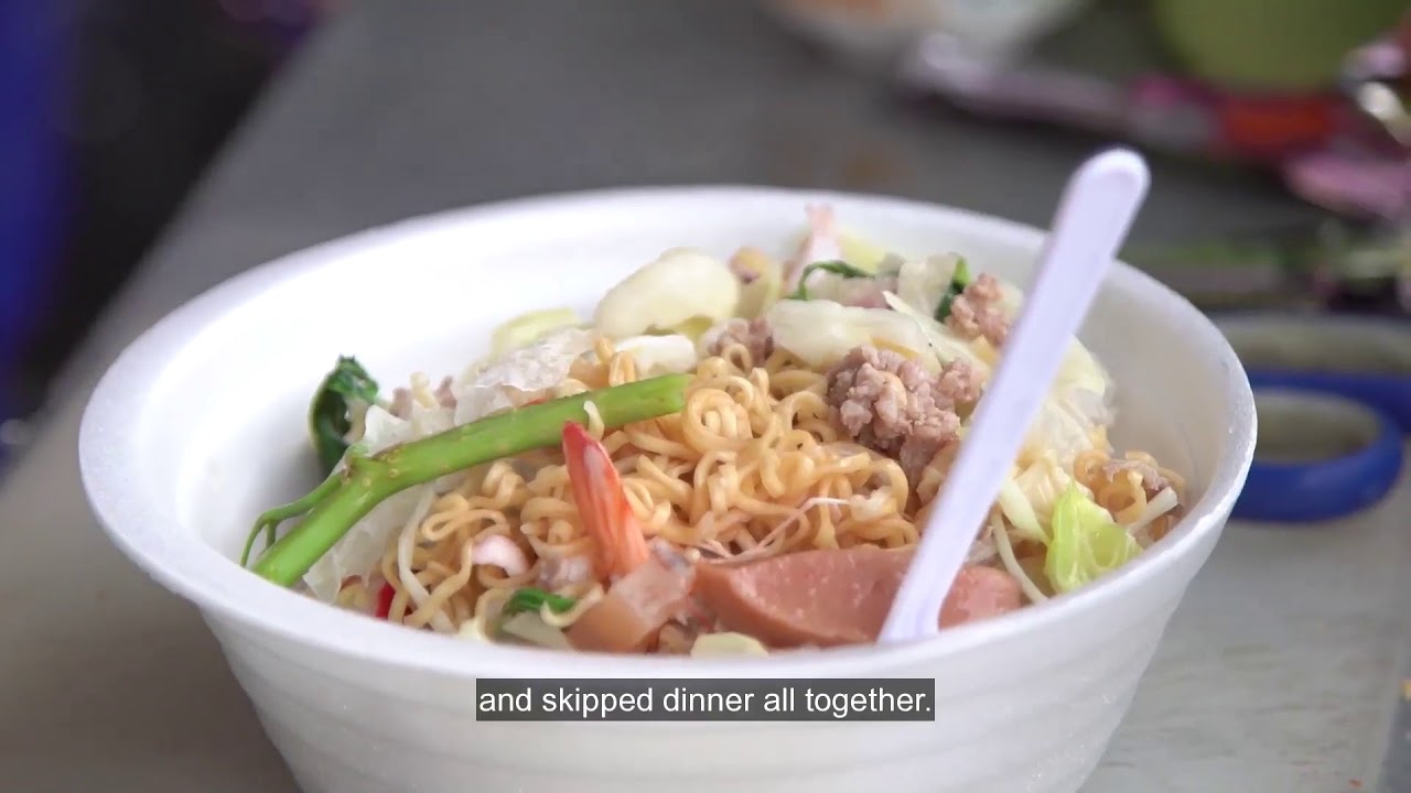 What are we eating today? The impact of COVID-19 on children’s diets