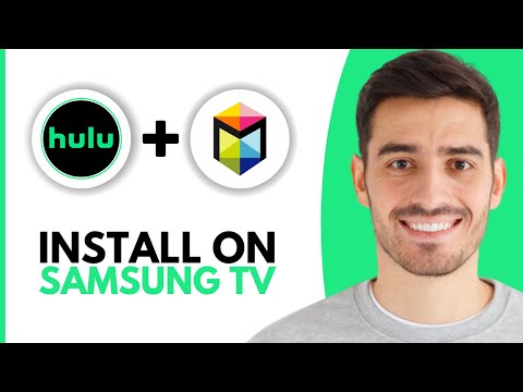 How To Install Hulu On Samsung Smart TV - Step by Step