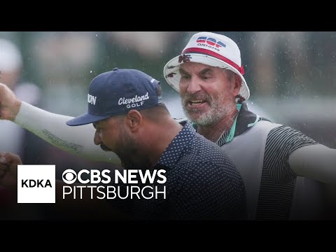 J.J. Spaun wins thrilling U.S. Open Championship with birdie-birdie finish