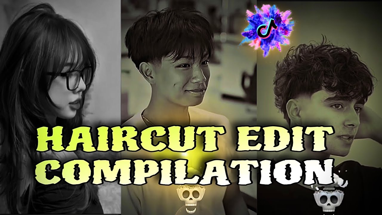 Power of a haircut | TIKTOK COMPILATIONS | #1