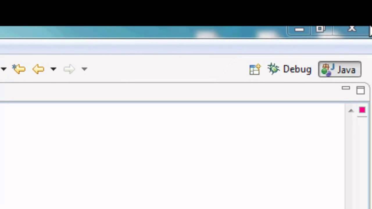 Java 2D Game Development Tutorial: Episode 1 *Windows*