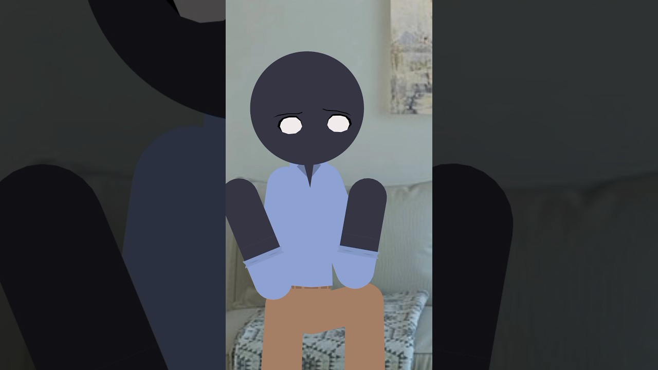 I use 10 fps for shorts.. | Stick Nodes Meme