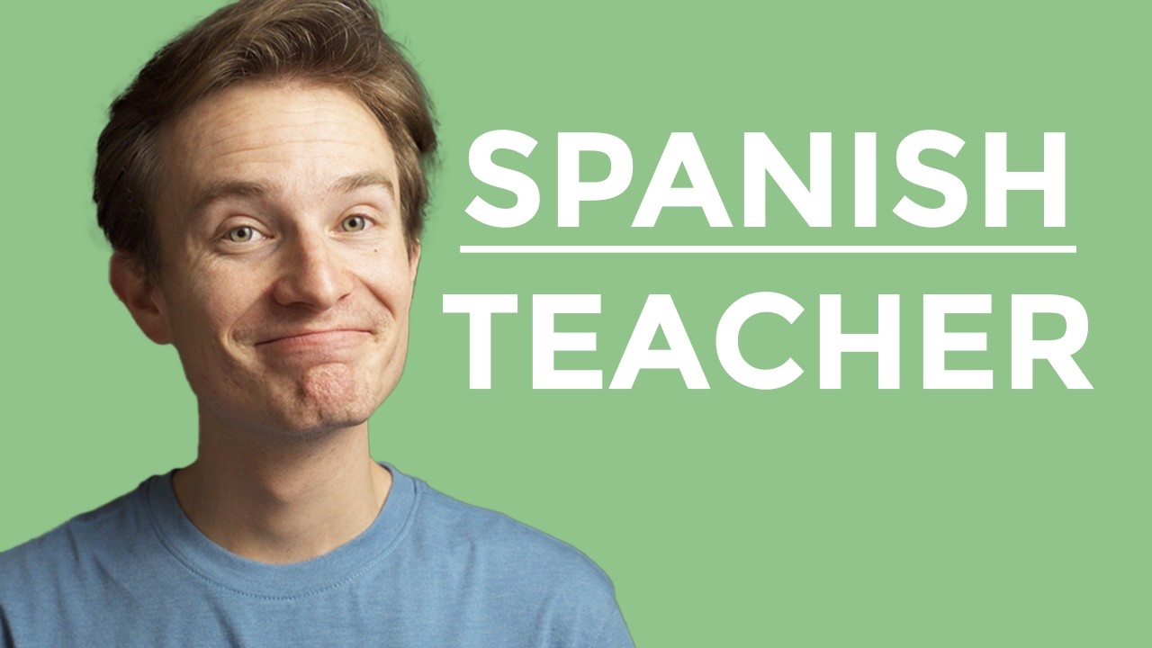 Why I Never Wanted To Learn Spanish