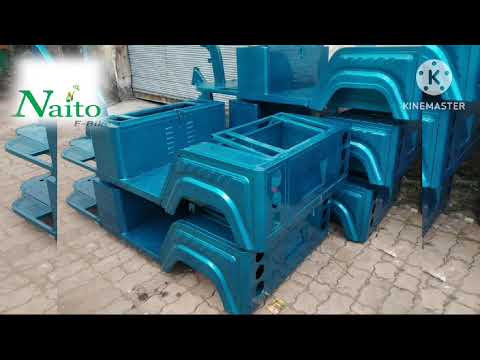 E-Rickshaw Chassis - Rickshaw Chassis Latest Price, Manufacturers ...