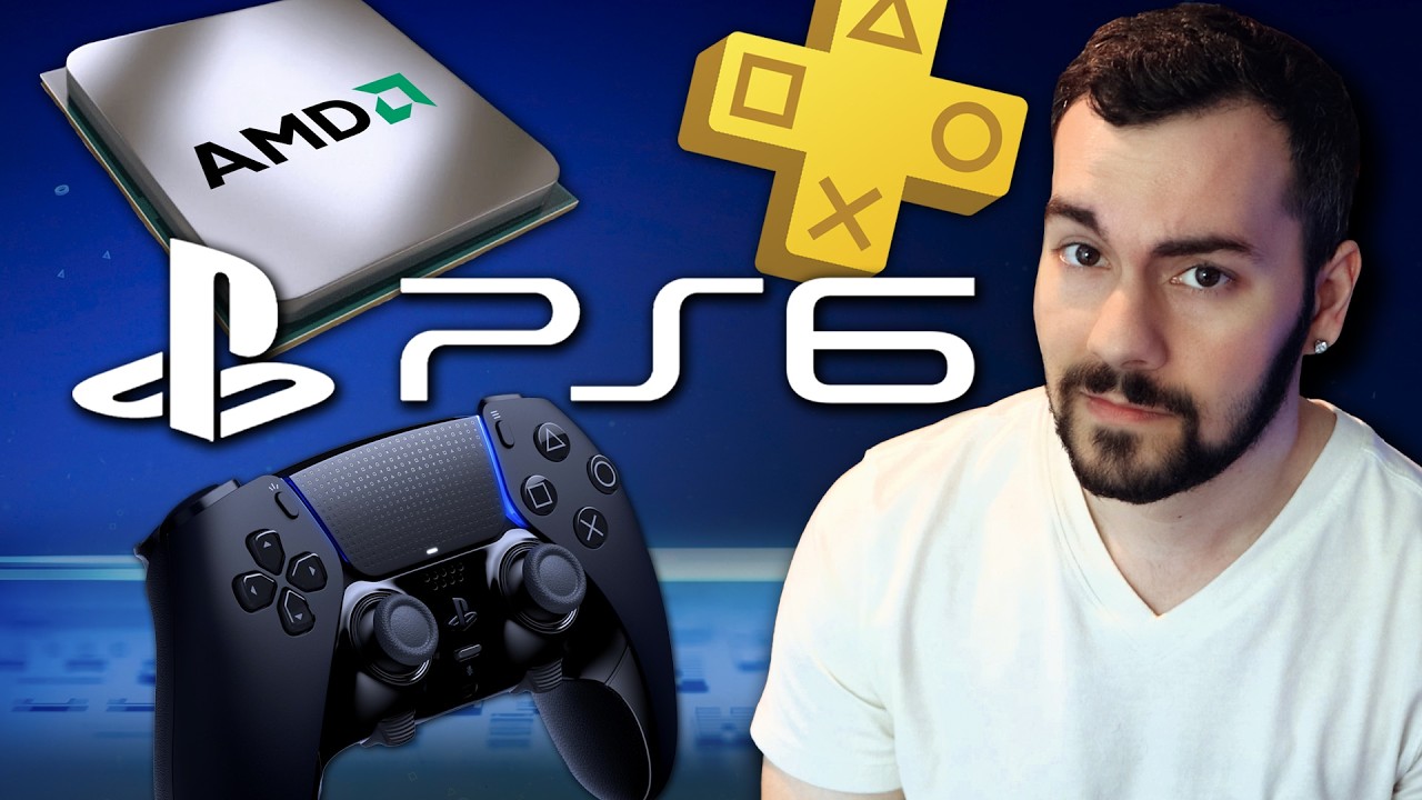 PS6 Report On Next-Gen Controller, Cloud Streaming, AI, & Cross-Gen Games?